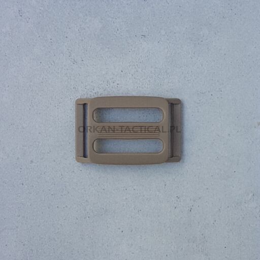 Okienko DUAL STERNUM ADJUSTER 25-20 mm [tan] DURAFLEX