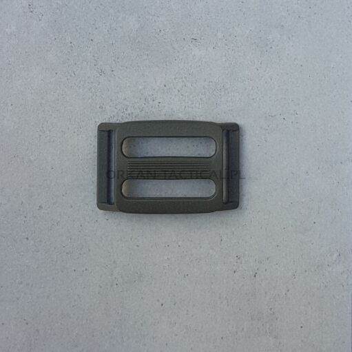 Okienko DUAL STERNUM ADJUSTER 25-20 mm [olive green] DURAFLEX