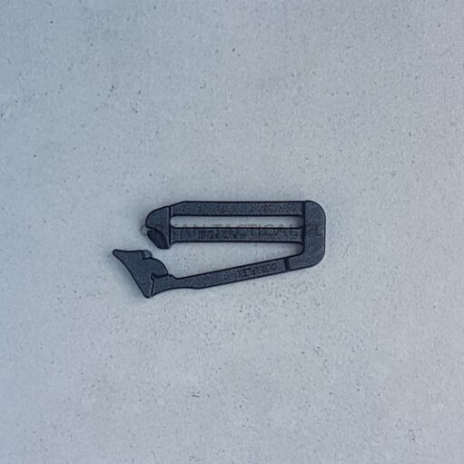 Buckle SLIK CLIP® 25 mm [black] DURAFLEX