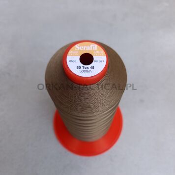 Thread SERAFIL 60 5000 m - AMANN