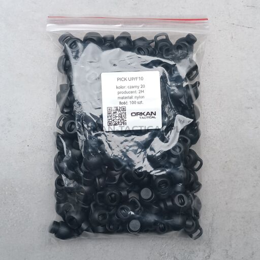 Cord lock PICK UP/F10 [100 pcs box] 2M